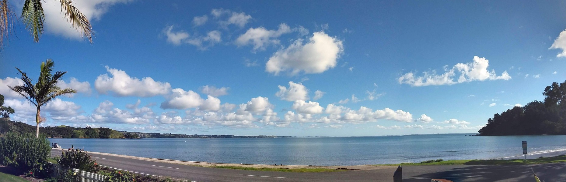 Soak up the sun at Hihi Beach TOP 10 Holiday Park